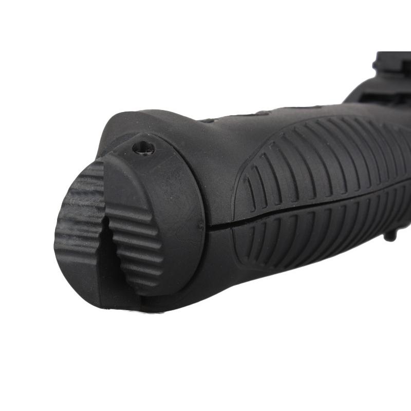 BIGDRAGON Mako/Fab Defense T-POD G2タイプバイポッドフォアグリップ BK ブラック 20mmレール ピカ ...