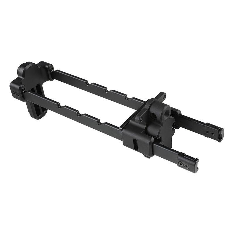 Bow Master×GMF 5ポジションバットストック (UMAREX/VFC MP5K GBB) : ミリタリーショップH.T.G. - 通販 - Yahoo!ショッピング