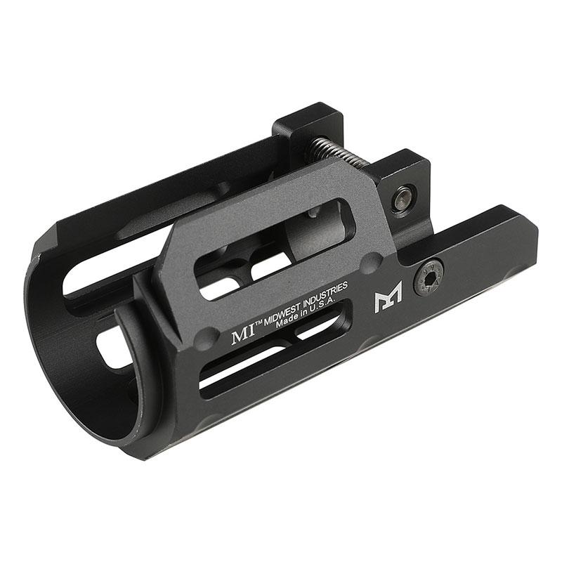 Bow Master MIタイプ M-LOKハンドガード (VFC/UMAREX MP5K GBB対応) : bm-mp5k-rail01 : ミリタリーショップH.T.G. - 通販 ...