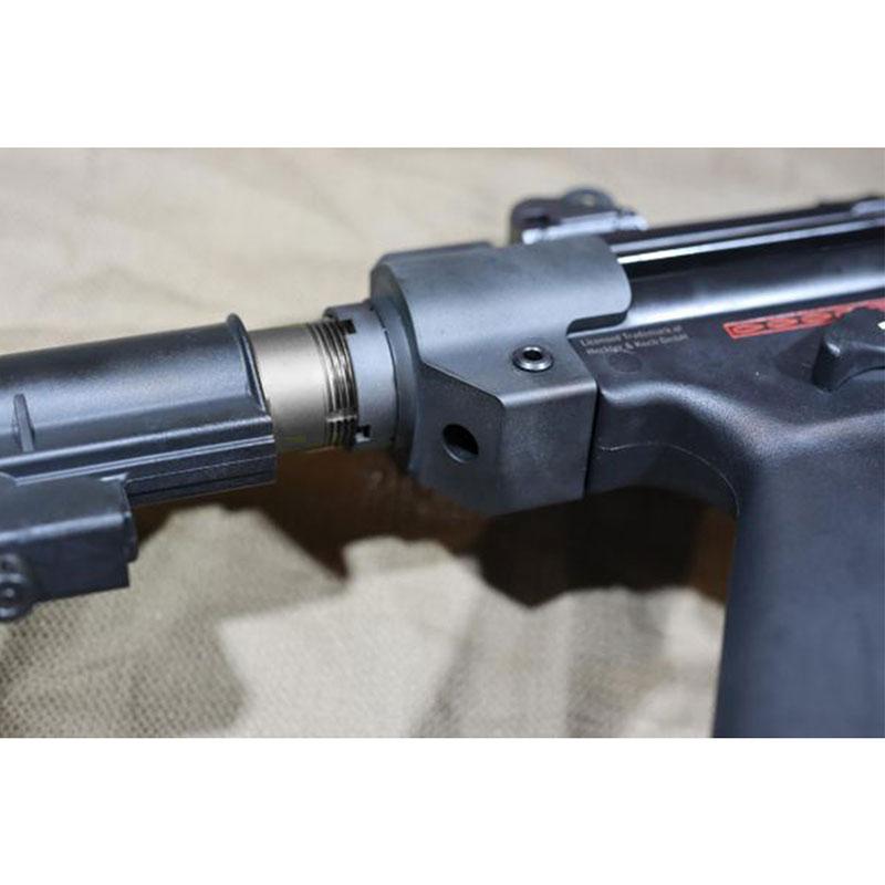 Bow Master MP5 M4ストックアダプター (東京マルイ次世代電動ガン/UMAREX・VFC GBB対応) : bmc-adt-ar02 : ミリタリーショップH.T.G. - 通販 ...