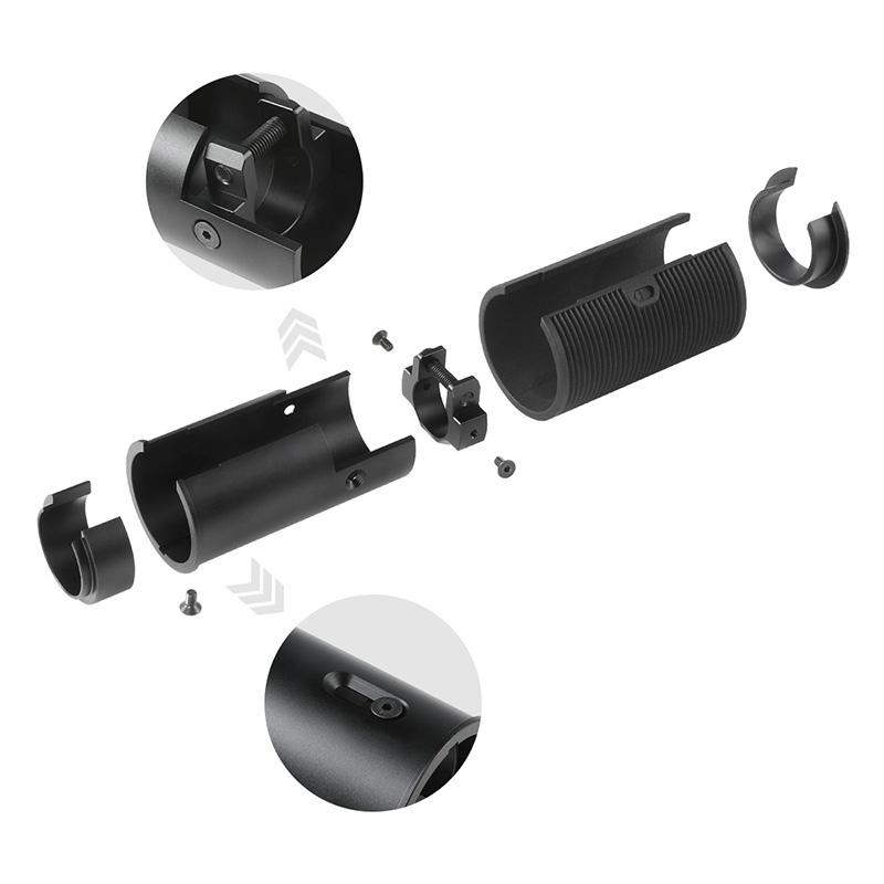 Bow Master×GMF MP5KSD コンバージョンキット(UMAREX/VFC MP5K GBB専用) : ミリタリーショップH.T.G. - 通販 - Yahoo!ショッピング