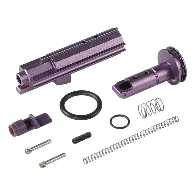 Bow Master NPASローディングノズルセット (VFC MP5 GBB V2) : ミリタリーショップH.T.G. - 通販 ...