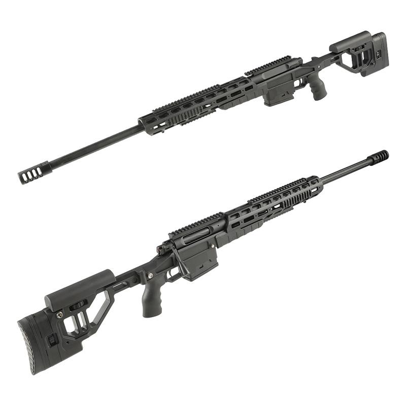 Bear Paw Production ORSIS T-5000M Tactical ボルトアクションスナイパーライフル : ミリタリーショップH.T.G. - 通販 - Yahoo!ショッピング