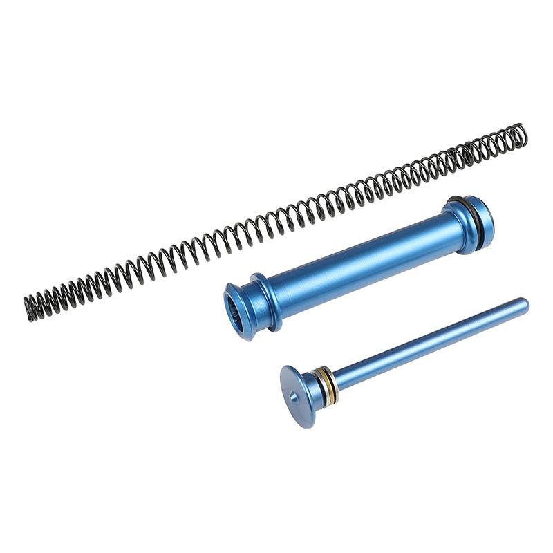 CYMA C259 M700スプリング/ピストンセット : ミリタリーショップH.T.G. - 通販 - Yahoo!ショッピング