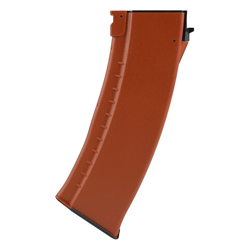CYMA C72A AK74用 樹脂マガジン Mid-Cap 150連 Orange : ミリタリーショップH.T.G. - 通販 ...