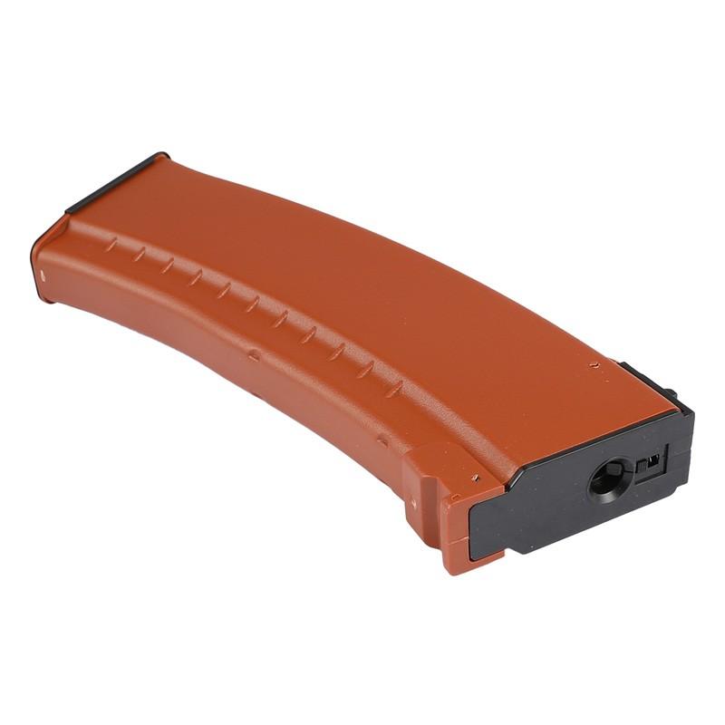 CYMA C72A AK74用 樹脂マガジン Mid-Cap 150連 Orange : ミリタリーショップH.T.G. - 通販 ...