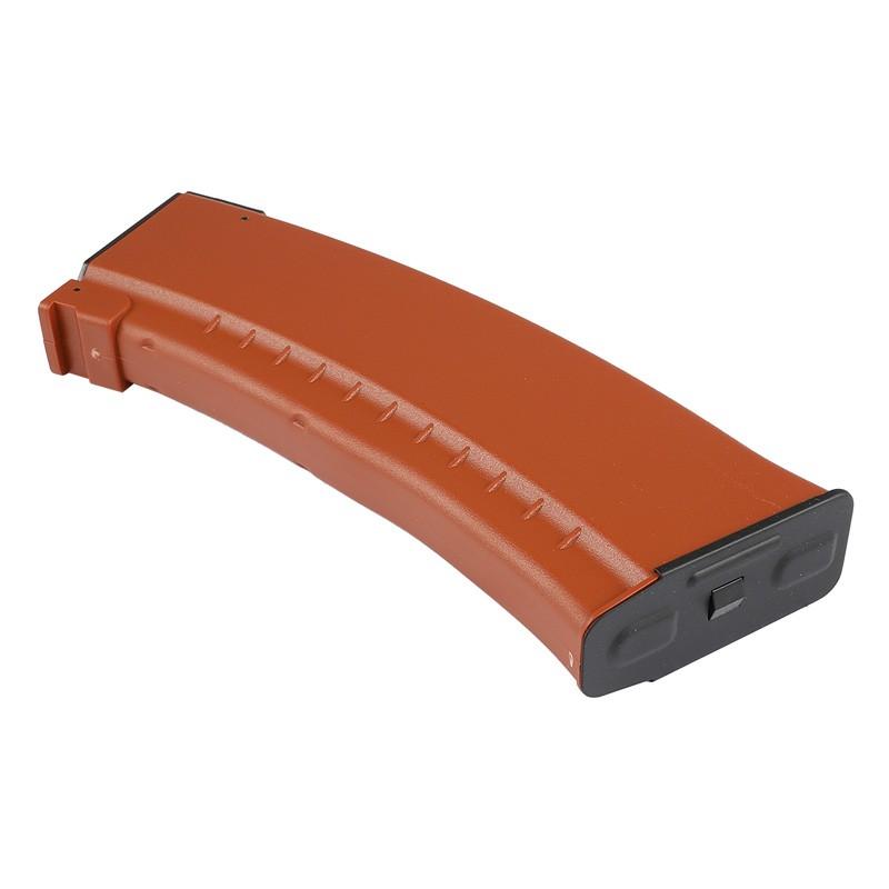 CYMA C72A AK74用 樹脂マガジン Mid-Cap 150連 Orange : ミリタリーショップH.T.G. - 通販 ...