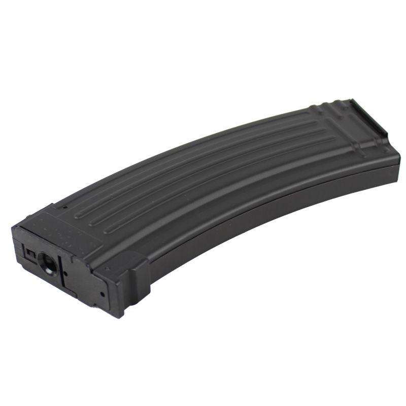 CYMA C84 AK47用 スチールマガジン Hi-Cap 500連 : ミリタリーショップH.T.G. - 通販 - Yahoo!ショッピング