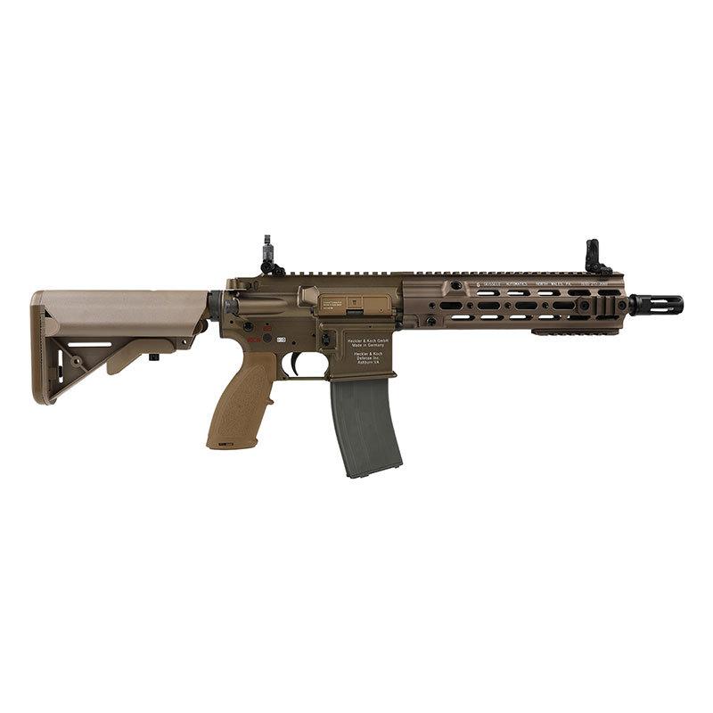 CAR HK416D CAG GBBR Limited Edition ガスブローバック ライフル エアガン 18歳以上 : ミリタリー ...
