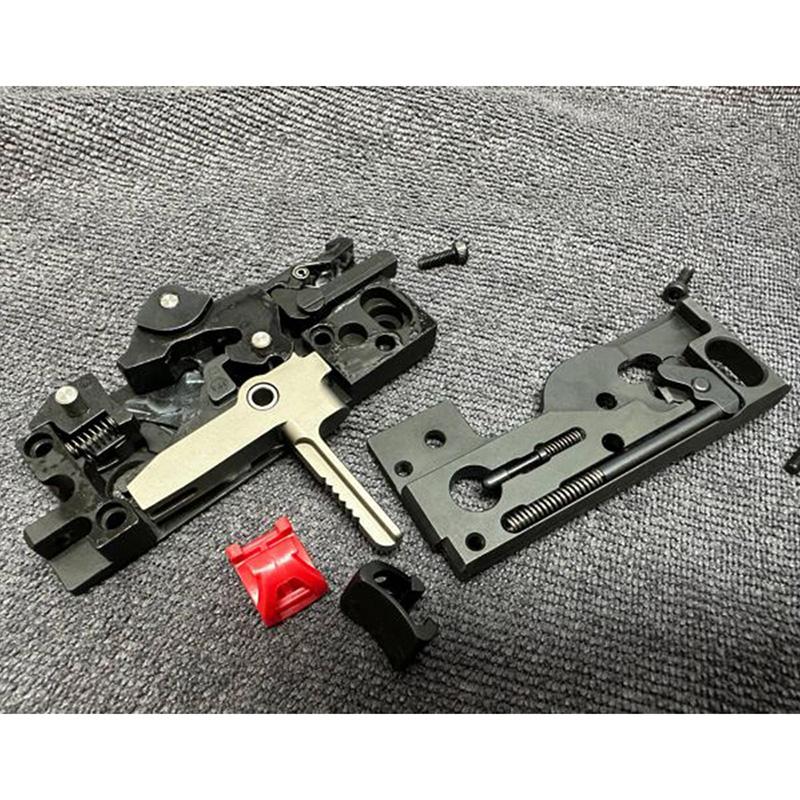 C&C Tac HYPERFIRE ECLipseタイプトリガー (東京マルイ M4 MWS) : ミリタリーショップH.T.G. - 通販 ...