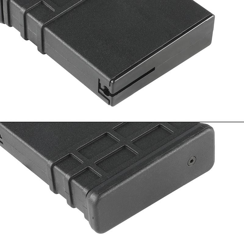 CYMA CM707A M700 MDTスタイル ボルトアクションライフル Black (スナイパーライフル/フルートアウターバレル ...
