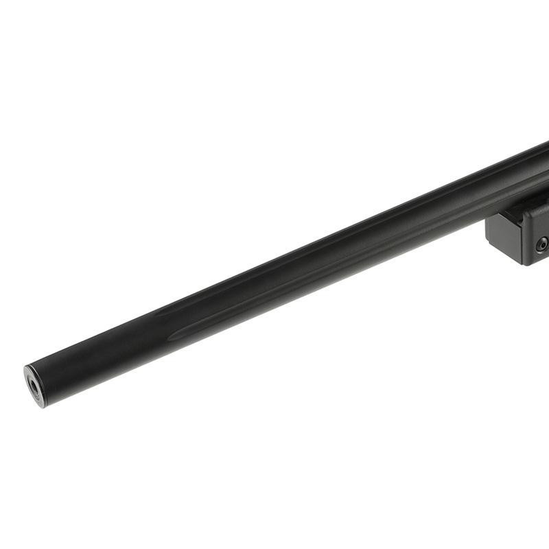 CYMA CM707A M700 MDTスタイル ボルトアクションライフル Black (スナイパーライフル/フルートアウターバレル ...