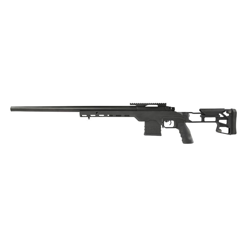 CYMA CM708 M700 MDT LSSモデル ボルトアクションライフル Black (スナイパーライフル) : ミリタリーショップH ...
