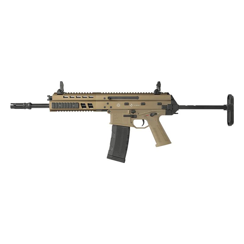 ASG/DE Airsoft B&T APC556 PDW AEG FDE (Official Licensed/玄モーター仕様 ...