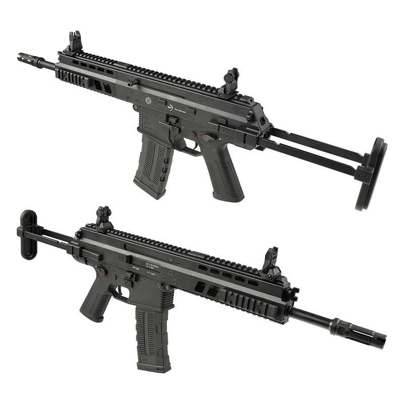 ASG/Double Eagle B&T APC556 AEG 電動ガン DXセット (Official Licensed/電子トリガー搭載/JP Ver.) エアガン 18歳以上 ...