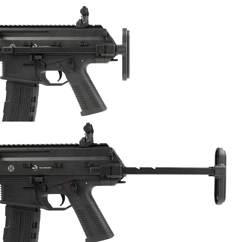 ASG/Double Eagle B&T APC556 AEG 電動ガン DXセット (Official Licensed/電子トリガー搭載 ...