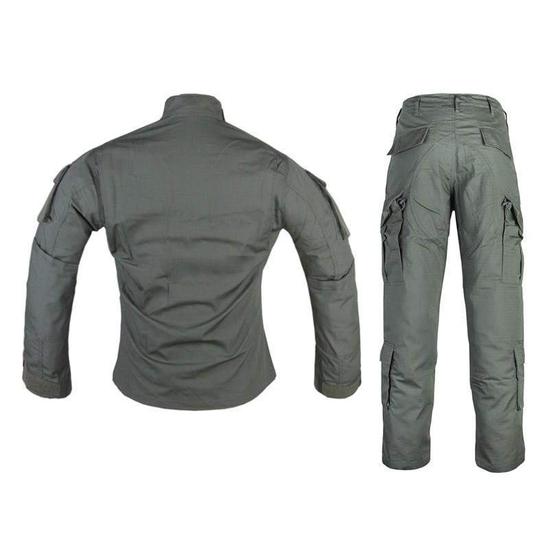 EMERSON ARMY BDU ユニフォームセット XLサイズ/OD : ミリタリーショップH.T.G. - 通販 - Yahoo!ショッピング