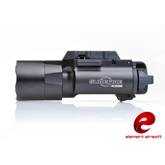 ELEMENT SF X300 ULTRAタイプ ウェポンライト BK : ミリタリーショップ