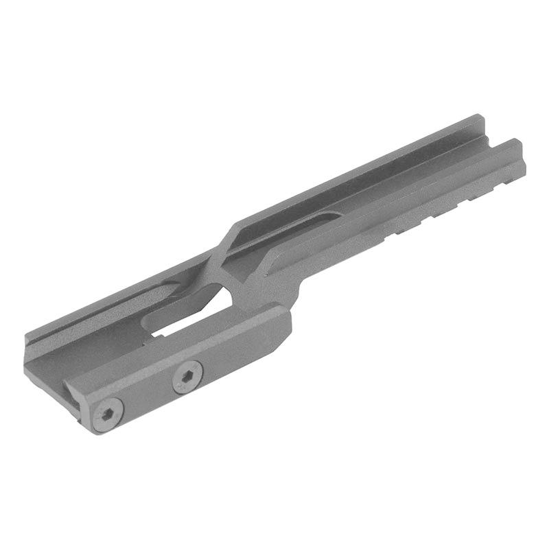 ZENIT Klesch 2P IK スタイル フラッシュライト BK 400lm (レール&スイッチセット) : ミリタリーショップH.T ...