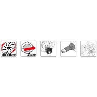 LONEX TITAN A4 デュラブル スタンダードハイスピードモーター ロング GREEN :gb-05-15:ミリタリーショップH.T.G. - 通販 - Yahoo!ショッピング