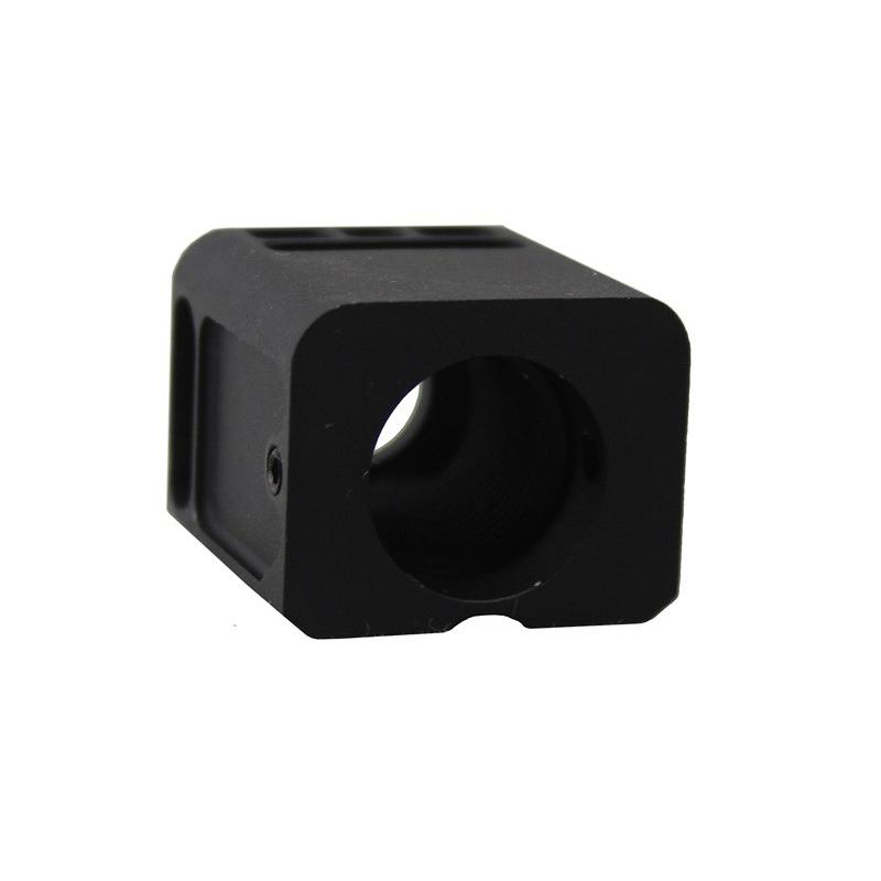 5KU Glock Micro Comp V3 コンペンセイター GOLD 14mm逆ネジ : ミリタリーショップH.T.G. - 通販 ...