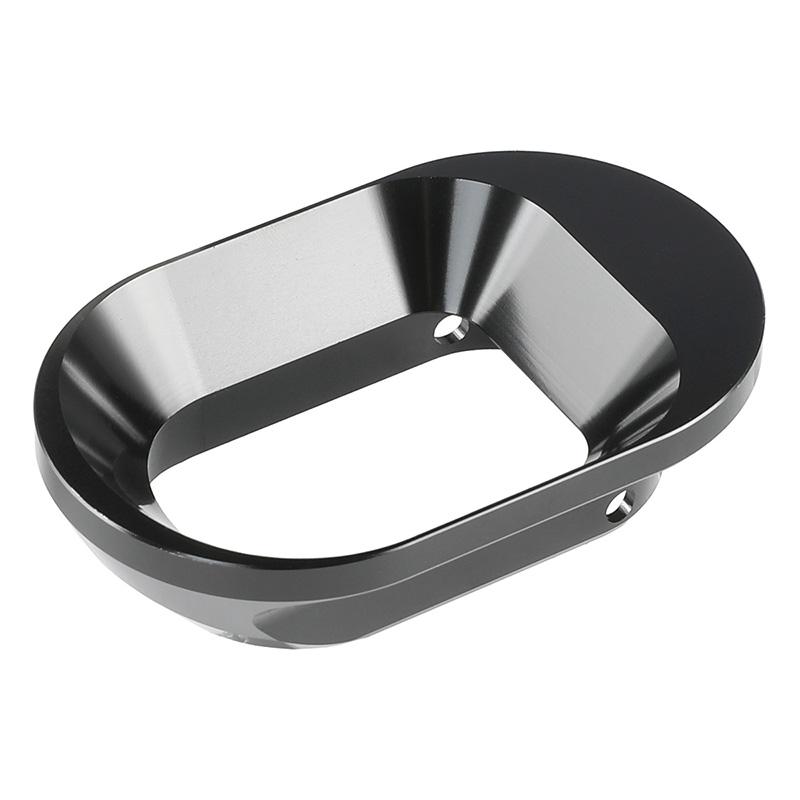 5KU Infinity XL タイプ マグウェル BK 5KU製 Hi-Capa グリップ対応 ハイキャパ : ミリタリーショップH.T.G ...