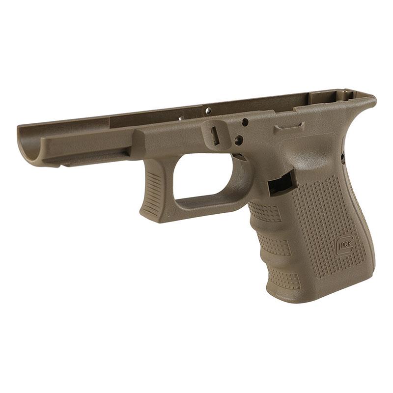 GUARDER ガーダー 強化グリップフレーム 東京マルイG19 Gen.4用 (U.S. Ver./FDE) GLK-250(FDE ...