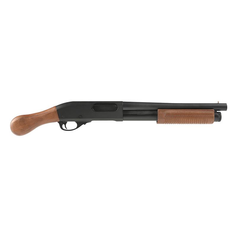 Golden Eagle M870 ガスショットガン ブリーチャー Black Golden Eagle M870 ガスショットガン ブリーチャー Black