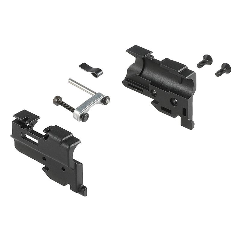 GHK GLOCK17 Gen.5 ホップアップチャンバー(G175-12)【 ネコポス可 】 : ミリタリーショップH.T.G. - 通販 ...