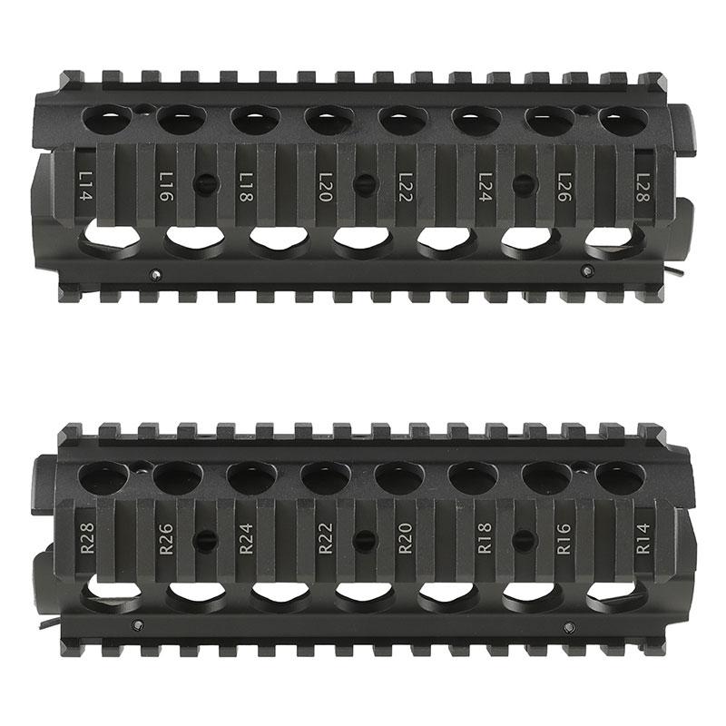 GHK M4 KACタイプRASハンドガード (M4-05) : ミリタリーショップH.T.G. - 通販 - Yahoo!ショッピング