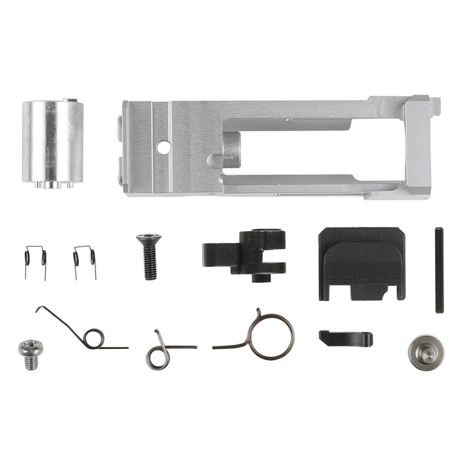 Guns Modify CNC ZEROブローバックハウジングセット 東京マルイG17用RMRスライド対応 : ミリタリーショップH.T.G. - 通販 - Yahoo!ショッピング