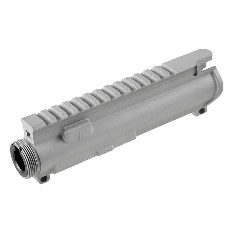 Guns Modify アルミアッパーレシーバー (無刻印・無塗装/東京マルイ M4 MWS対応) : ミリタリーショップH.T.G. - 通販 - Yahoo!ショッピング