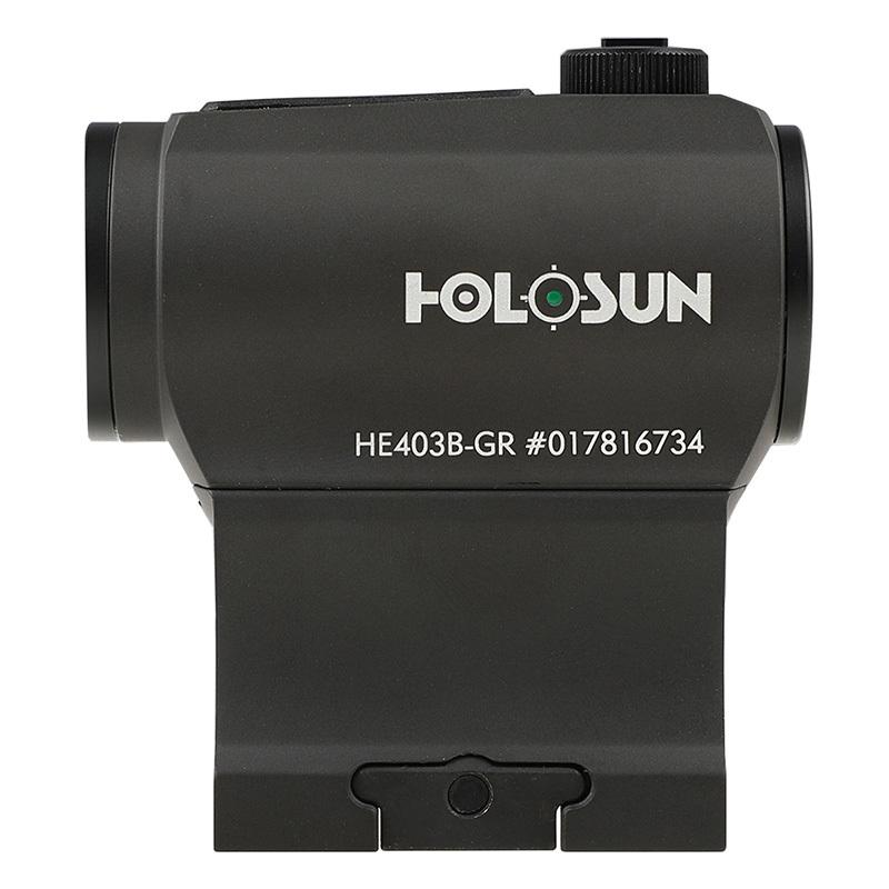 HOLOSUN HE403-GR サークルグリーンドットサイト : ミリタリーショップH.T.G. - 通販 - Yahoo!ショッピング