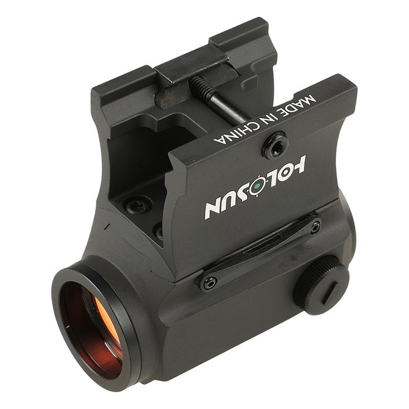 HOLOSUN HE403-GR サークルグリーンドットサイト : ミリタリーショップH.T.G. - 通販 - Yahoo!ショッピング