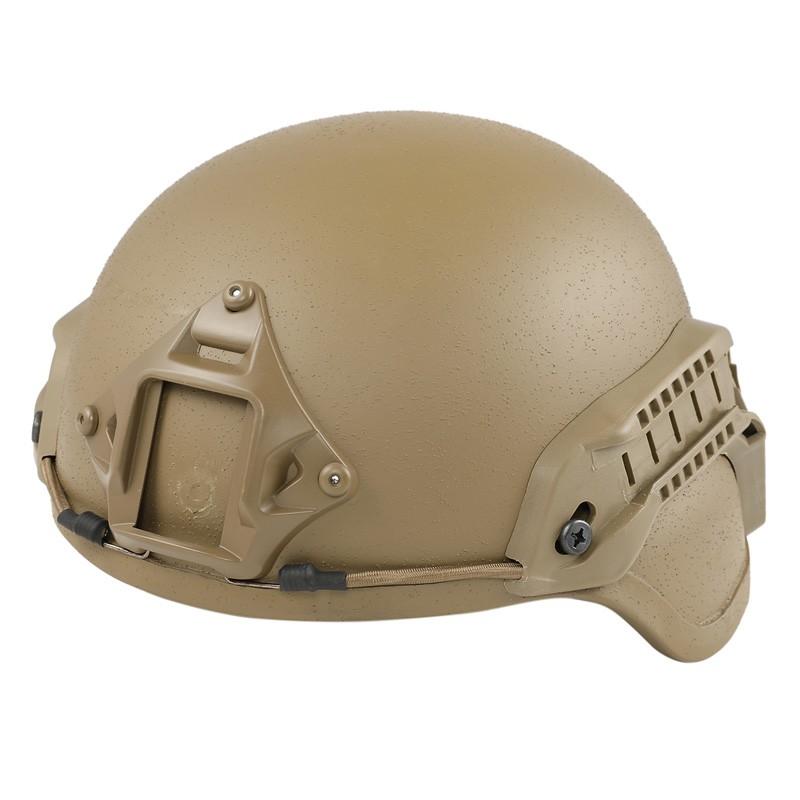 WoSporT MICH 2000タイプ ヘルメット マウント付 TAN : ミリタリーショップH.T.G. - 通販 - Yahoo!ショッピング
