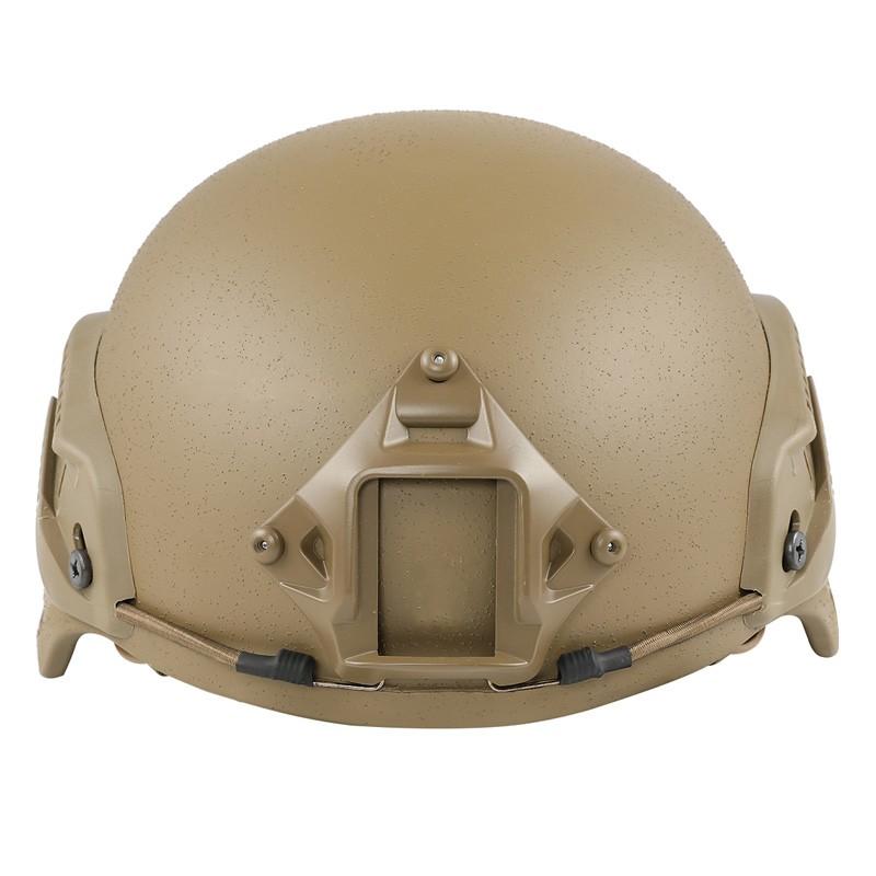 WoSporT MICH 2000タイプ ヘルメット マウント付 TAN : ミリタリーショップH.T.G. - 通販 - Yahoo!ショッピング