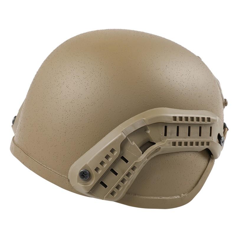 WoSporT MICH 2000タイプ ヘルメット マウント付 TAN : ミリタリーショップH.T.G. - 通販 - Yahoo!ショッピング