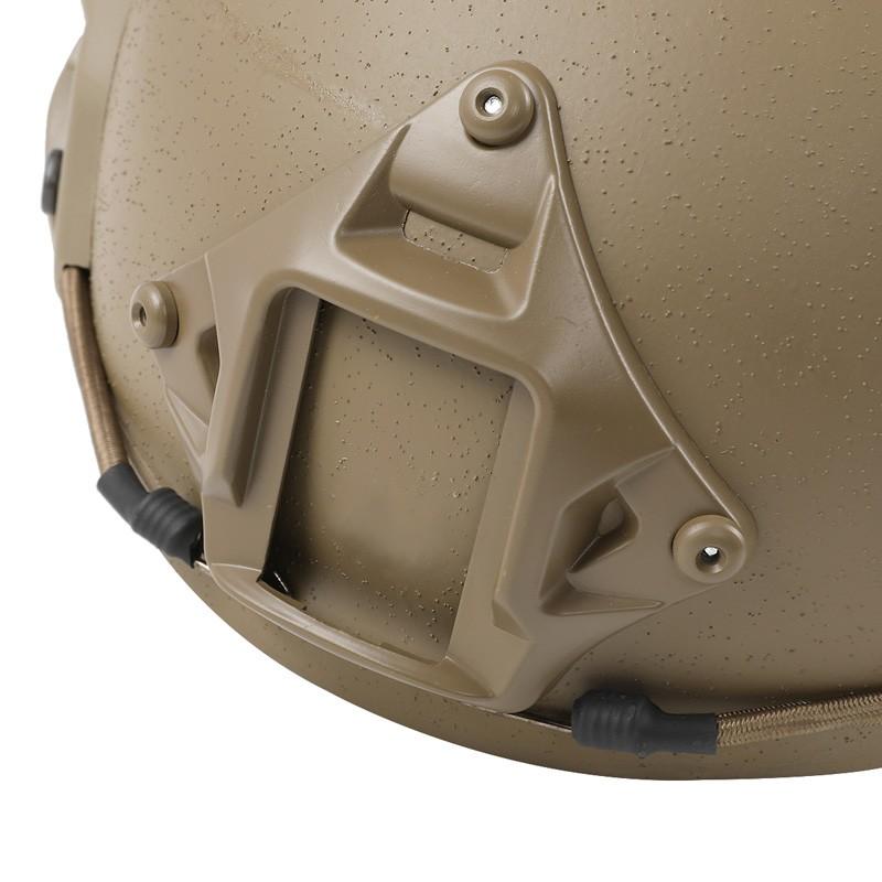 WoSporT MICH 2000タイプ ヘルメット マウント付 TAN : ミリタリーショップH.T.G. - 通販 - Yahoo!ショッピング