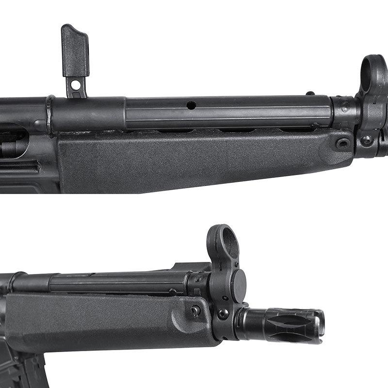 LCT HK53A2 電動ガン (電動ブローバック/JP Ver.) 18歳以上 :lct-e-lk53a2-bk:ミリタリーショップH.T ...