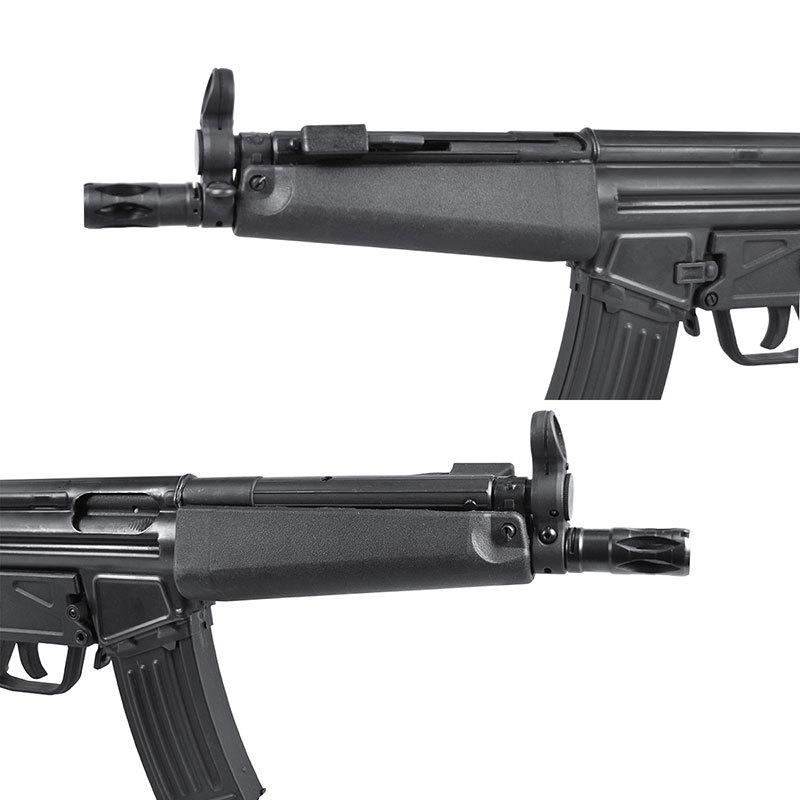 LCT HK53A2 電動ガン (JP Ver.) 18歳以上 :lct-lk53a2-bk:ミリタリーショップH.T.G. - 通販 ...