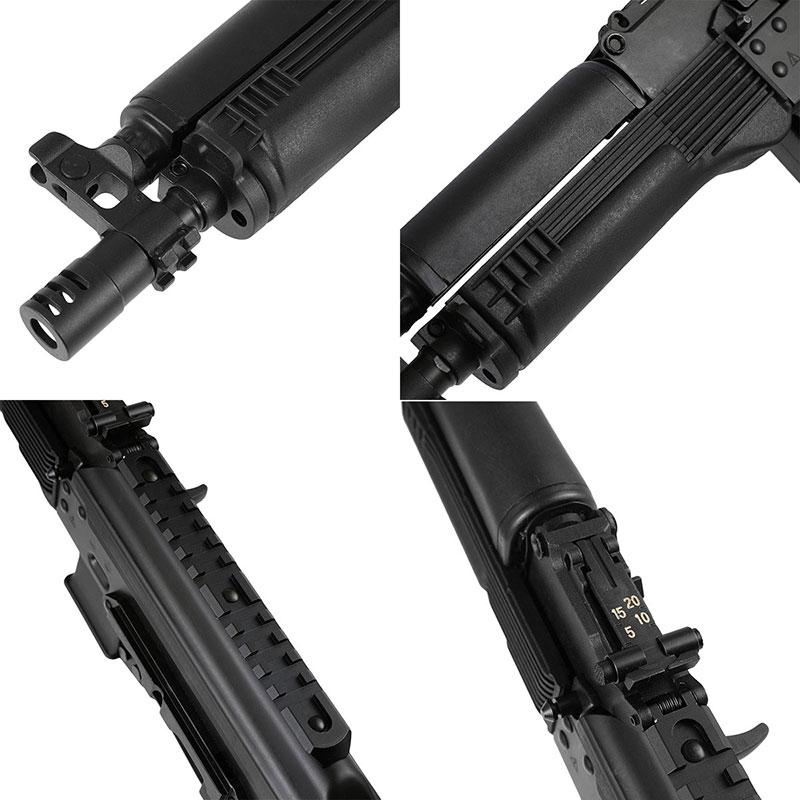 LCT PP1901 VITYAZ ヴィチャズ 電動ガン (JP Ver.) 18歳以上 :lct-pp1901:ミリタリーショップH.T.G ...