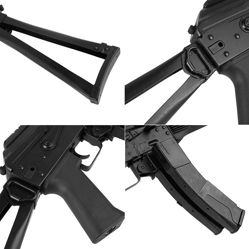 LCT PP1901 VITYAZ ヴィチャズ 電動ガン (JP Ver.) 18歳以上 :lct-pp1901:ミリタリーショップH.T.G ...