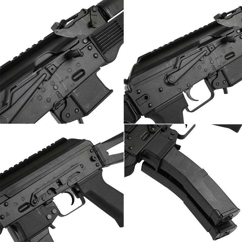 LCT PP1901 VITYAZ ヴィチャズ 電動ガン (JP Ver.) 18歳以上 :lct-pp1901:ミリタリーショップH.T.G ...