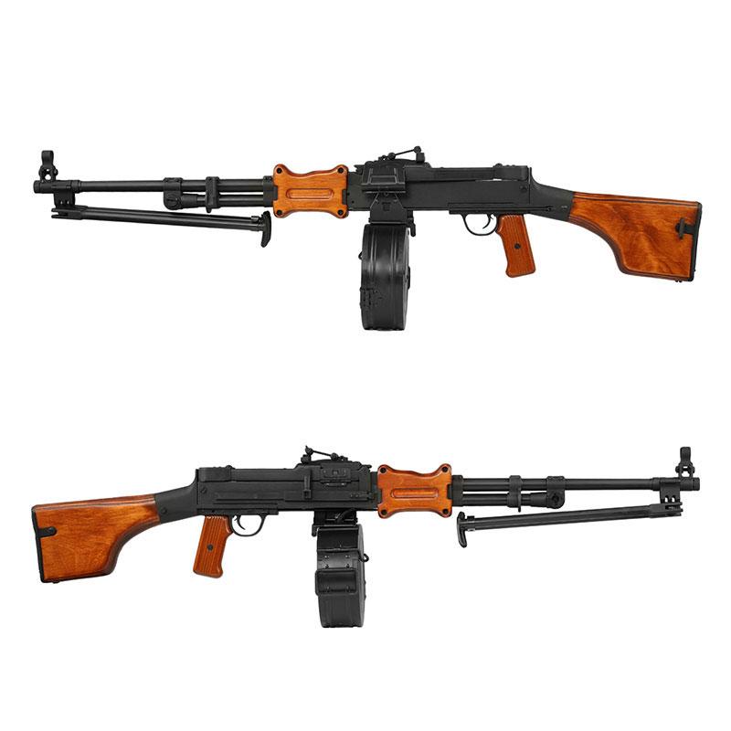 LCT RPD 電動ガン 18歳以上 : ミリタリーショップH.T.G. - 通販 - Yahoo!ショッピング