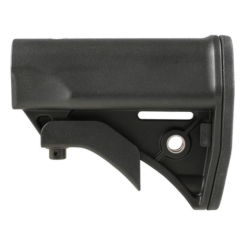 CYMA M207 LWRCIタイプ コンパクトアジャスタブルストック BK :m207:ミリタリーショップH.T.G. - 通販 ...