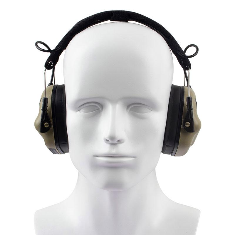 OPSMEN M31ヘッドセット TAN : ミリタリーショップH.T.G. - 通販 - Yahoo!ショッピング