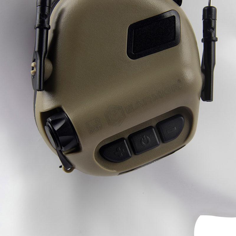 OPSMEN M32ヘッドセット TAN : ミリタリーショップH.T.G. - 通販 - Yahoo!ショッピング