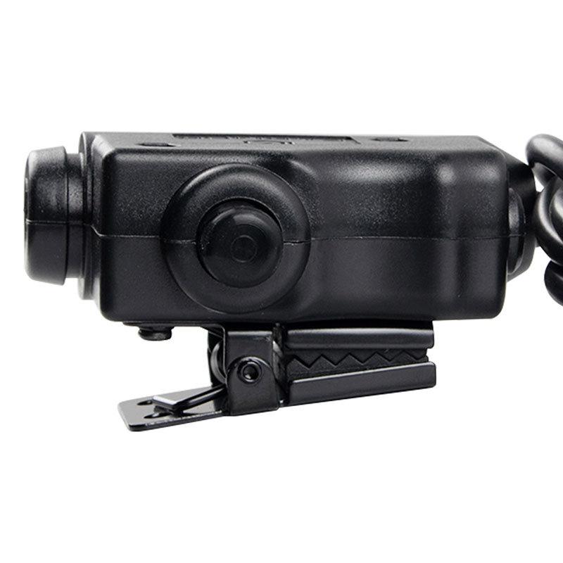 OPSMEN M51 PTTスイッチ ICOM用 (NATO標準規格コネクター/別売ヘッドセット対応) : ミリタリーショップH.T.G ...