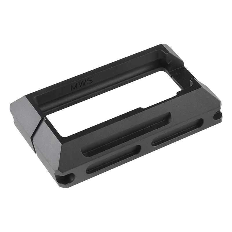 5KU アルミマグウェル (東京マルイ M4 MWS対応) : ミリタリーショップH.T.G. - 通販 - Yahoo!ショッピング