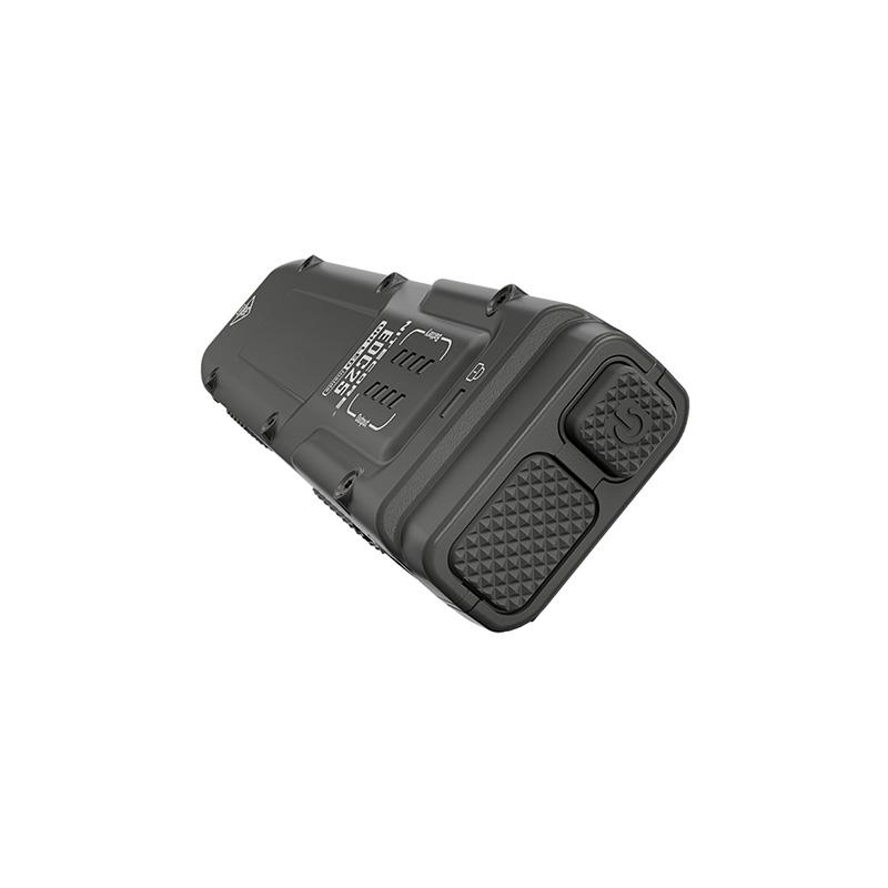 NITECORE(ナイトコア) EDC25 超薄型 フラッシュライト 最大3000ルーメン/300m照射 Type-C 充電 : ミリタリー ...